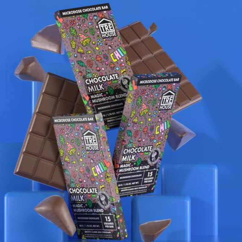 Magic Mushroom Chocolate Bar - Chocolate Milk – MushroomFx Magic Mushroom Chocolate Bar - Chocolate Milk – MushroomFx